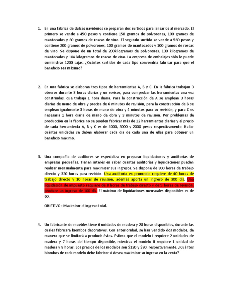 Ejercicios Io | PDF | Euro | Business