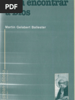 Borst James Metodo de Oracion Contemplativa | PDF | Oración | Pecado