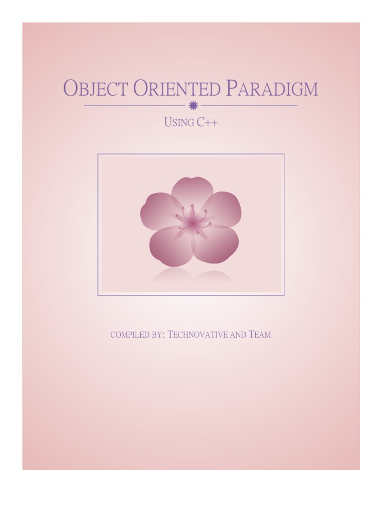 Oop | PDF | Constructor (Object Oriented Programming) | Programming Oop | PDF | Constructor (Object Oriented Programming) | Programming
