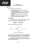 Practical:-2: Aim: Implement Common Bus System of Four 4-Bit Register ...