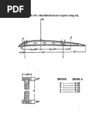Aircraft Wing Rib Designing | PDF | Flap (Aeronautics) | Wing