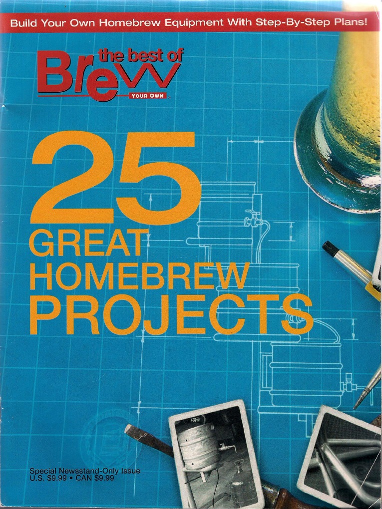 25 HomeBrew Projects | PDF