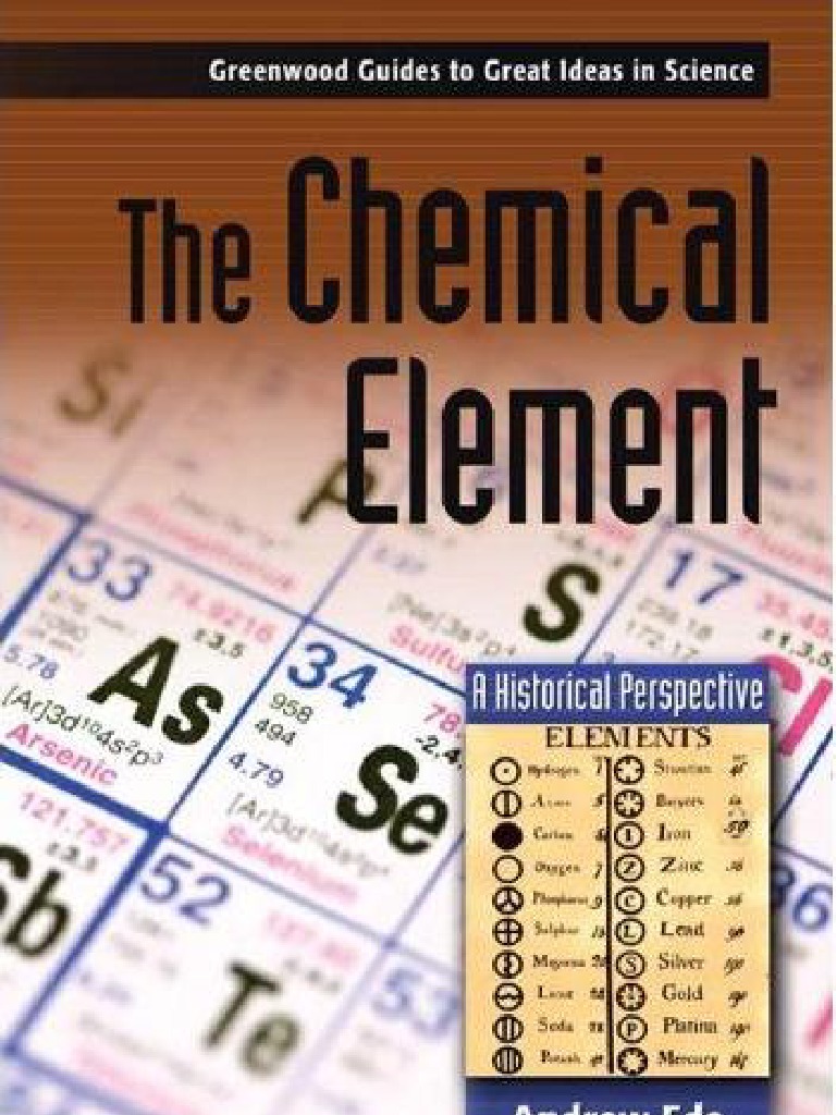 The Chemical Elements | PDF