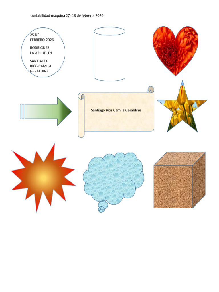 Autoformas 3 Cgsr.docx | PDF