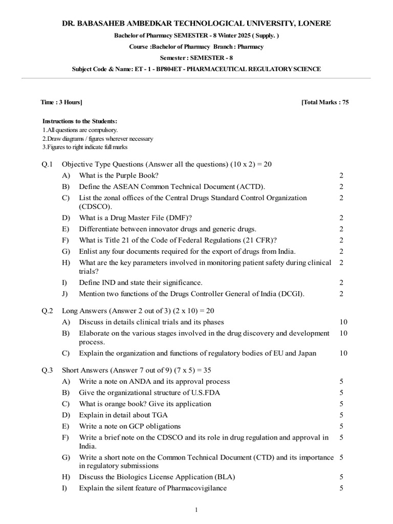 1779269107947_13823SEMESTER8ET1BP804ETPHARMACEUTICALREGULATORYSCIENCE ...
