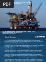 Uop Separex Membrane Systems Brochure | PDF | Natural Gas | Biogas