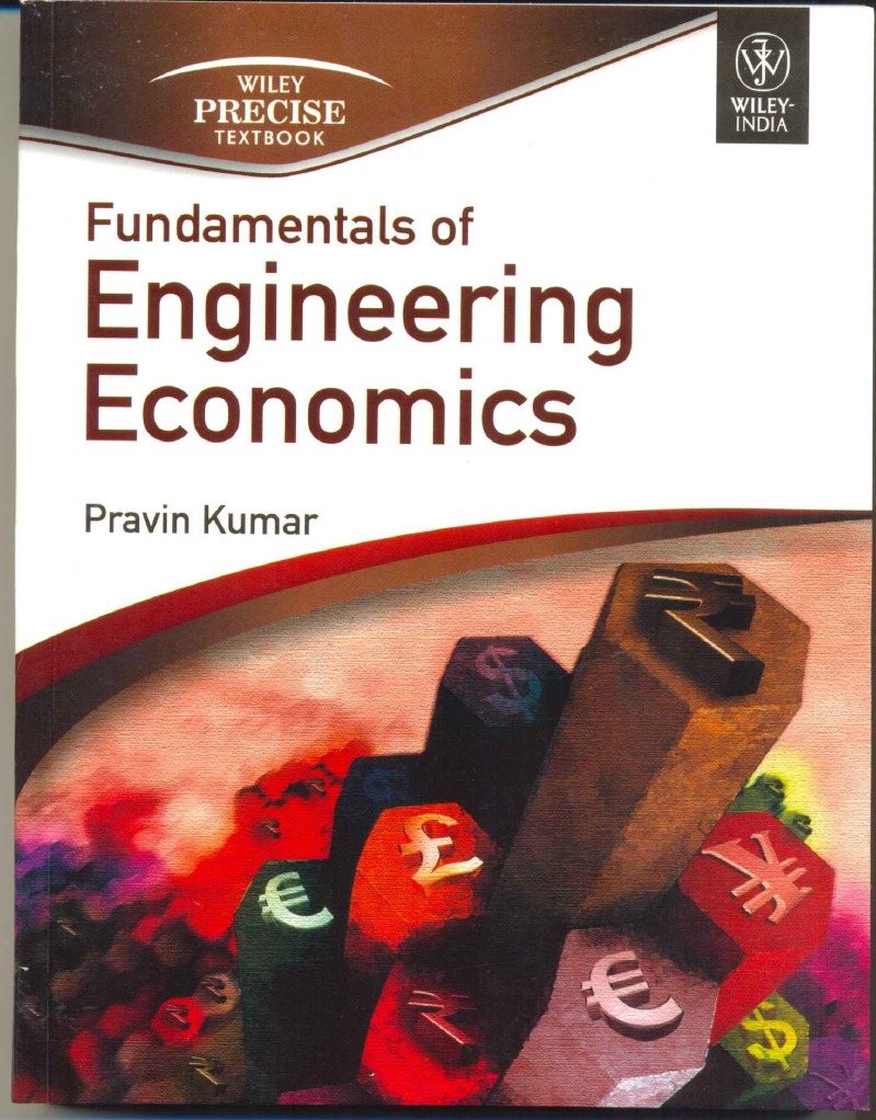 Fundamentals of Engineering Economics | PDF