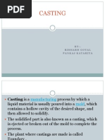 Advantages and Disadvantages of Different Casting Processes | PDF ...