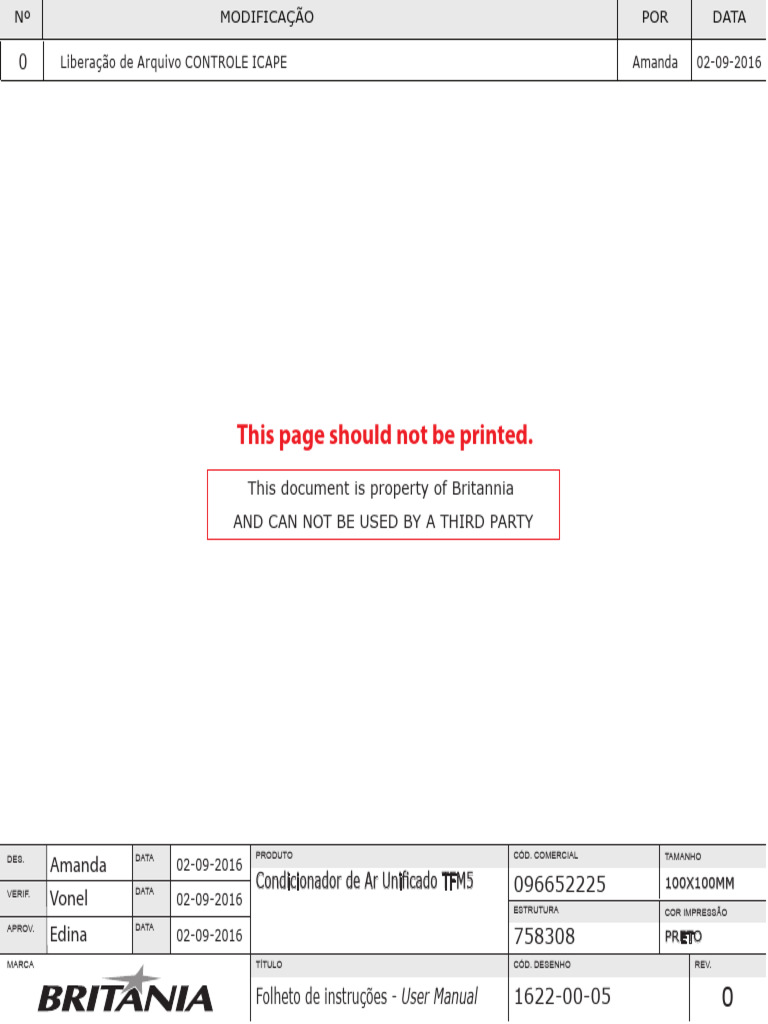 7899963900501 7899963900518 MANUAL PH12000TQFM5 | PDF | Ar condicionado ...