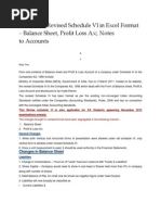 PNB Stock Statement Form (Revised) | PDF | Money | Economies