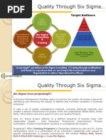 Pdca | PDF | Brainstorming | Benchmarking