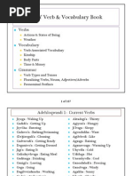 Cherokee Language Lessons | PDF | Memory | Languages