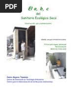 Tipos y Diseño de Letrinas Sanitarias | PDF | Letrina | Heces