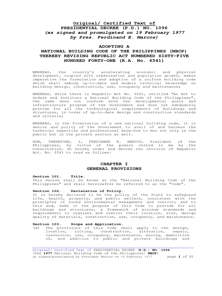 pd1096-1977-national-building-code-building-code-wall