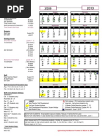 2024 25 YR School Year Calendar | PDF | Federal Government Of The ...