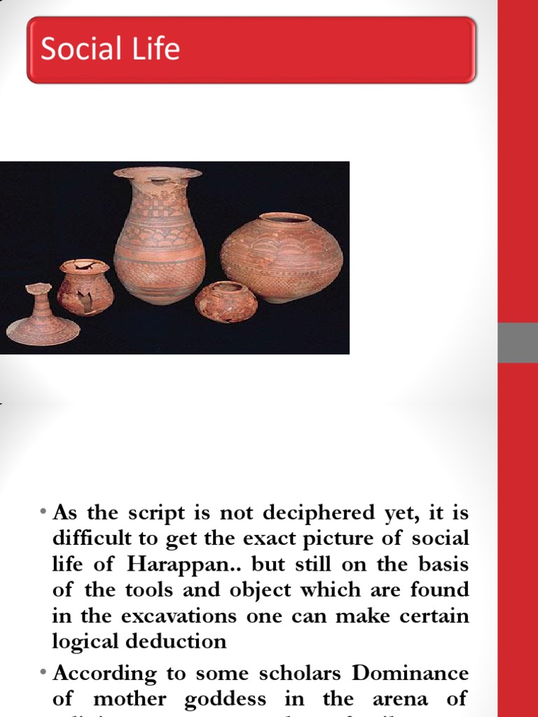 Harappan Civilization | PDF