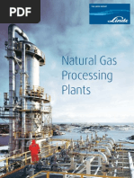 Gas Processing Course | PDF | Gas To Liquids | Natural Gas