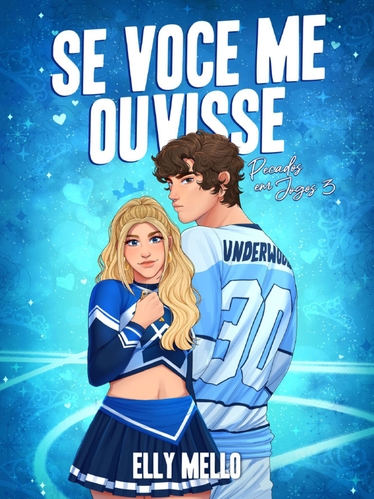Se Voce Me Ouvisse - Elly Mello | PDF | Amor | Silêncio