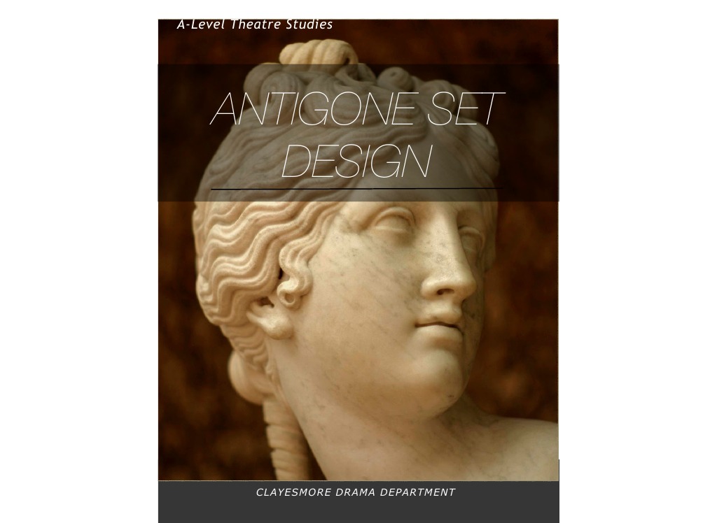 Antigone Set Design | PDF