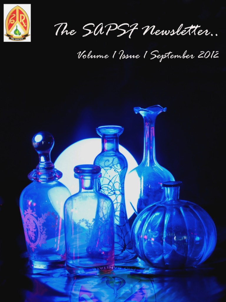 SAPSF Newsletter Volume 01 Issue 01 | PDF | Social Science