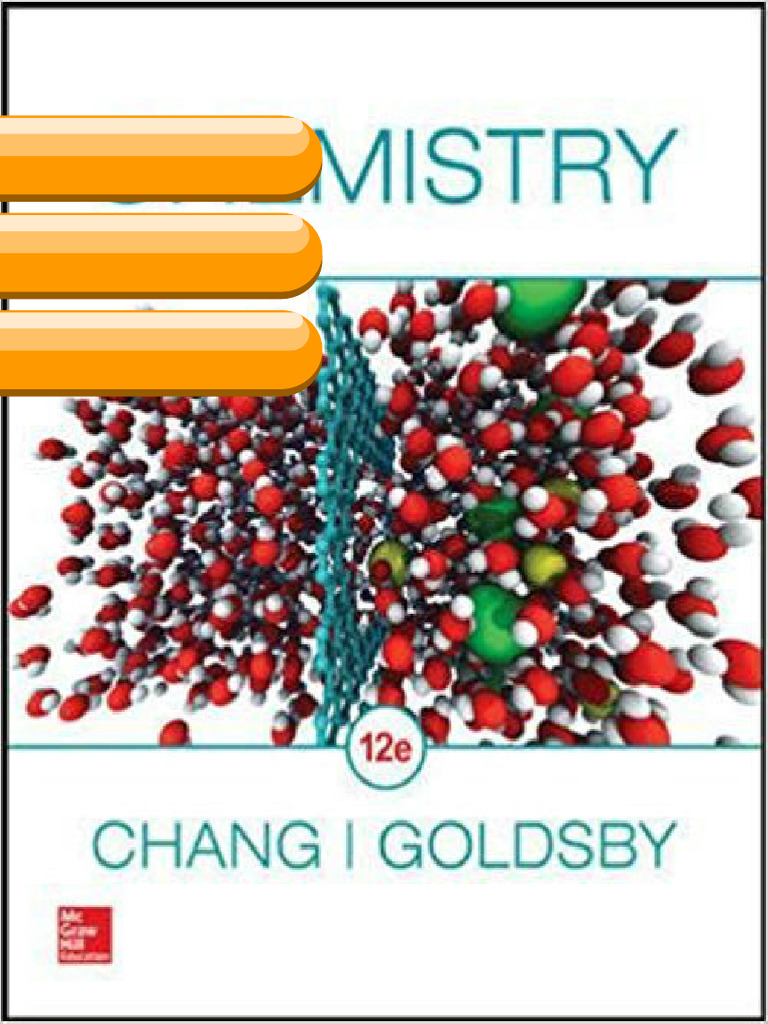 Ebook Solution Manual For Chemistry 12th Edition by Chang ISBN ...