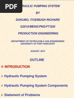 Pneumatics and Hydraulics Assignments | PDF | Hydraulics | Valve