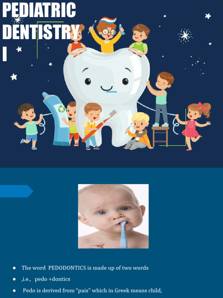 Lecture 01 - Introduction | PDF | Human Tooth | Dental Anatomy
