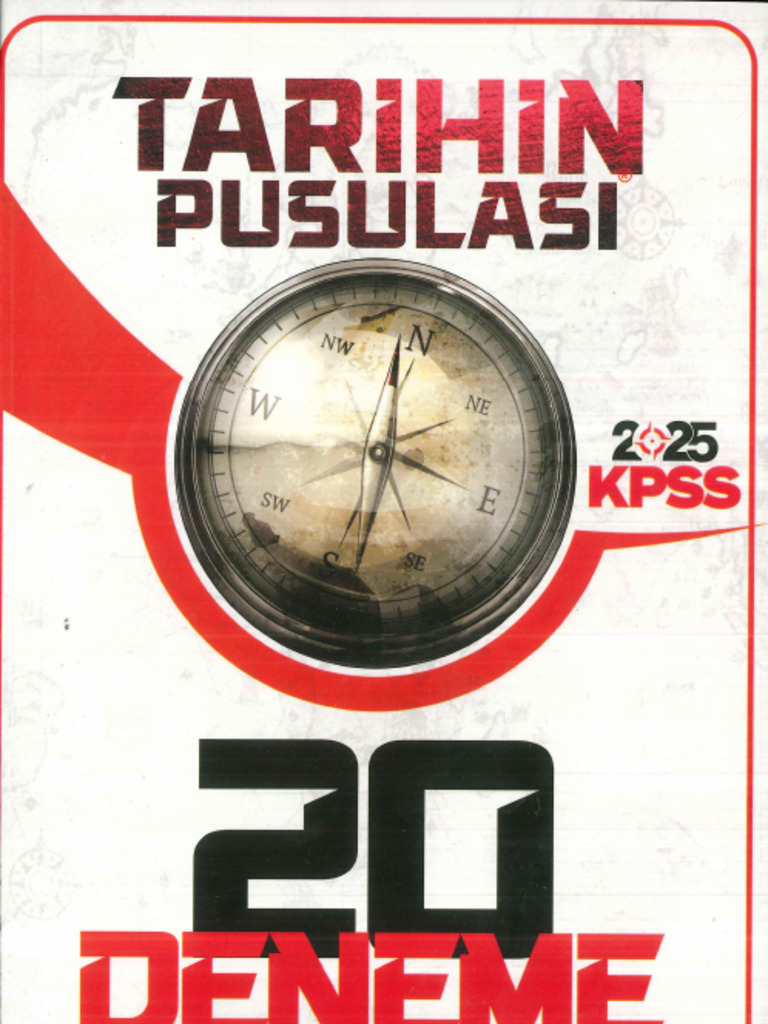 2025 Cba KPSS Tari̇h Deneme | PDF