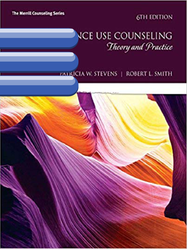 Ebook Substance Use Counseling: Theory and Practice 6th Edition | PDF ...