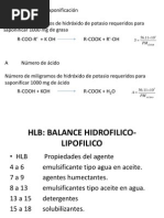 Tabla Algunos HLB | PDF