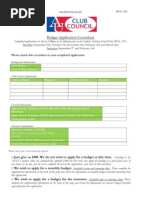 Victory_School_Club_Flowchart_Professional | PDF