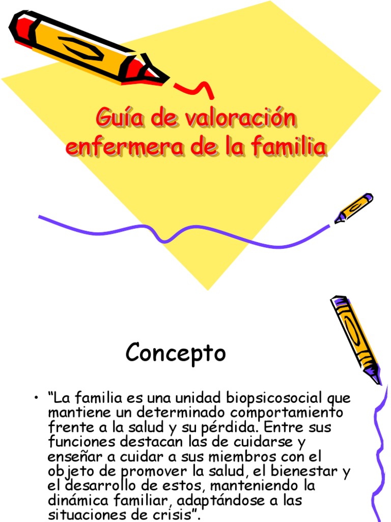 Guia de Valoracion Familiar | PDF | Cuestionario | Matrimonio