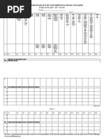 Inspection Proforma For | PDF | Nursing | Libraries