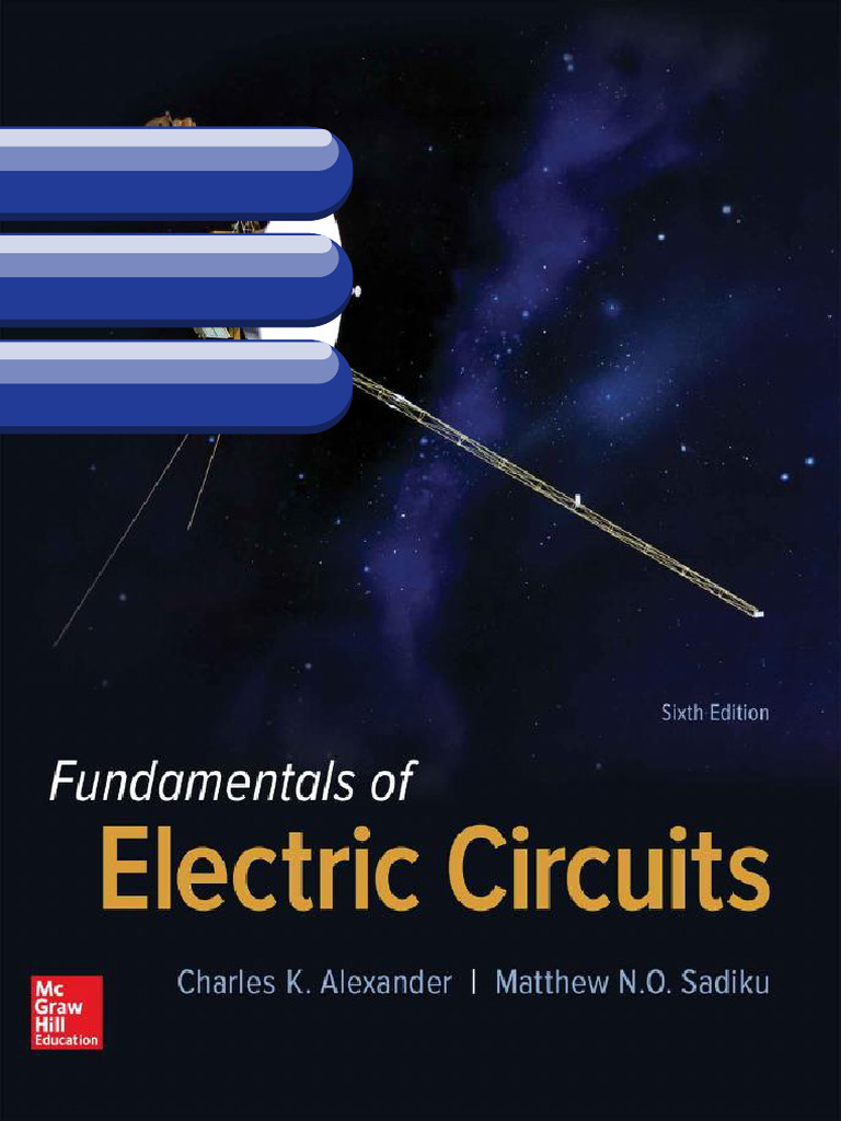 MGH - Fundamentals.of - Electric.Circuits.6th - Edition.0078028221 ...