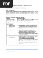 First Aid Services Unit Code Competencies for Cpr and Emergencies | PDF ...