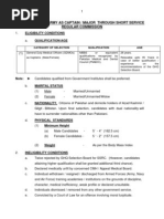 Pakistan Army Martyrs 1965 Indo-Pak War | PDF | Pakistan | South Asia