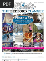 The Bedford Clanger February 2012 | PDF | Pub | Menu