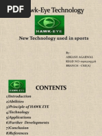 Understanding Ultra Edge Technology in Cricket | PDF | Sports ...