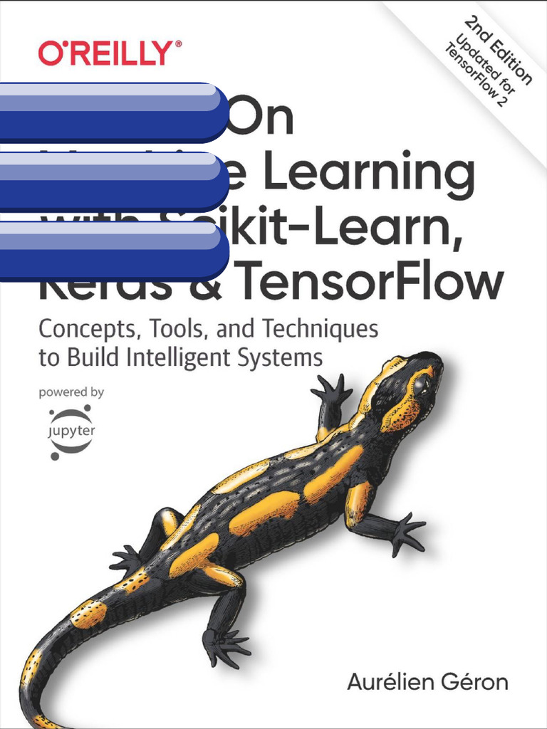 Hands On Machine Learning With Scikit Learn Keras and TensorFlow 2nd ...