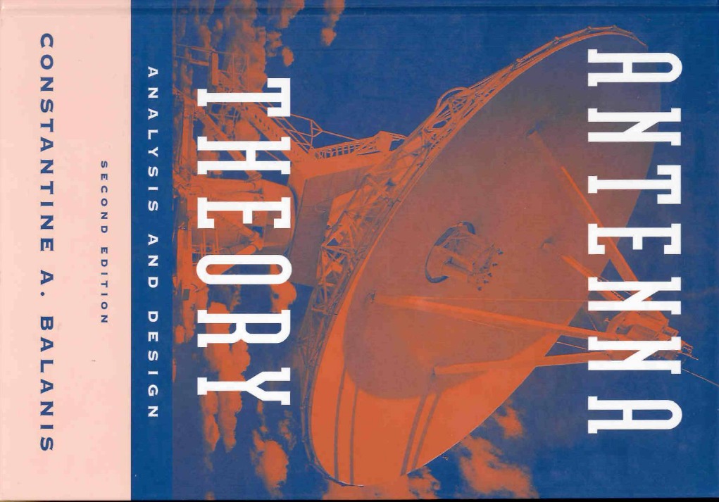 Antenna Theory - Analysis and Design (Constantine A. Balanis | PDF