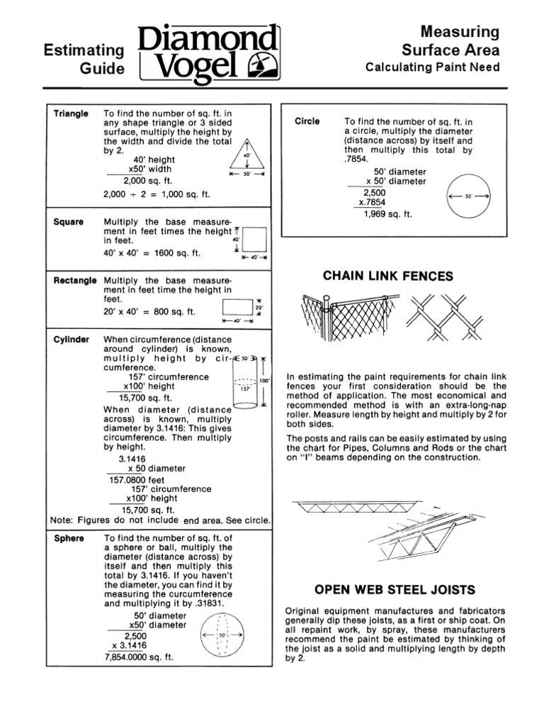 Calculation Dft Wft And Measurement Pdf Gallon Volume