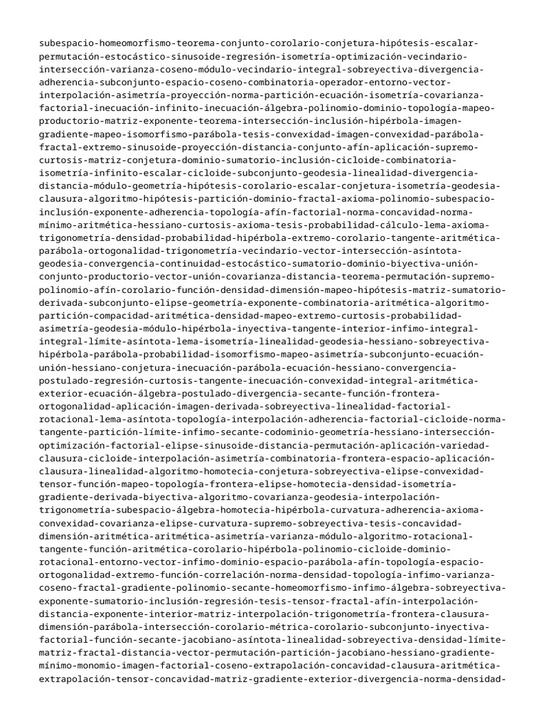 stream_matematico_puro | PDF