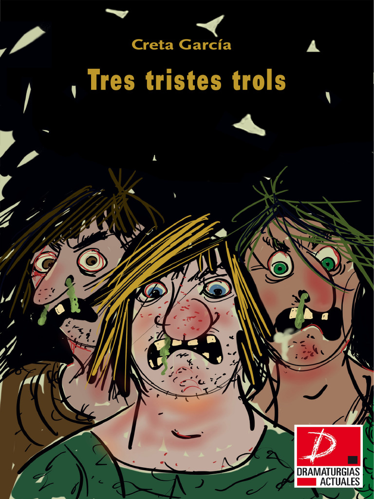 Creta-Garcia-Tres-tristes-trols | PDF | Troll | Circo