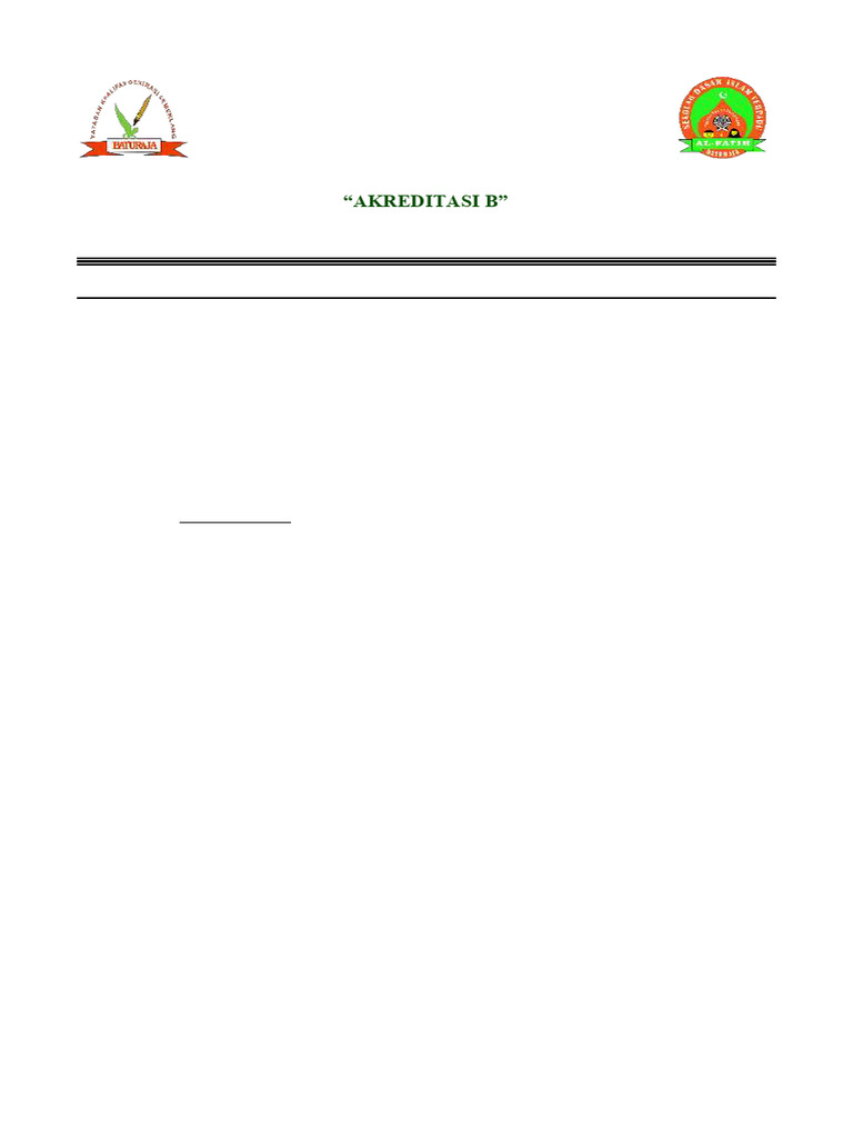 Sts Bahasa Inggris Kelas 6 | PDF