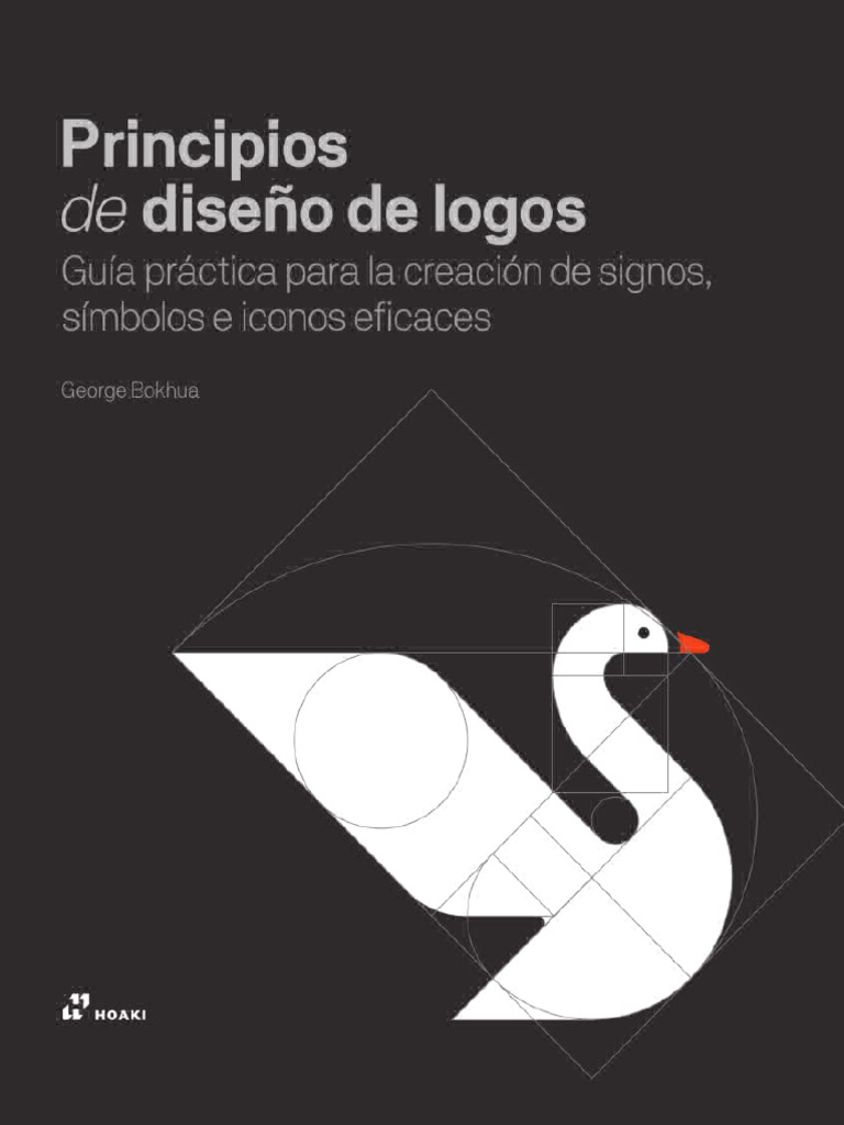 Principios de Diseño de Logos (Bokhua, George) (Z-Library) | PDF