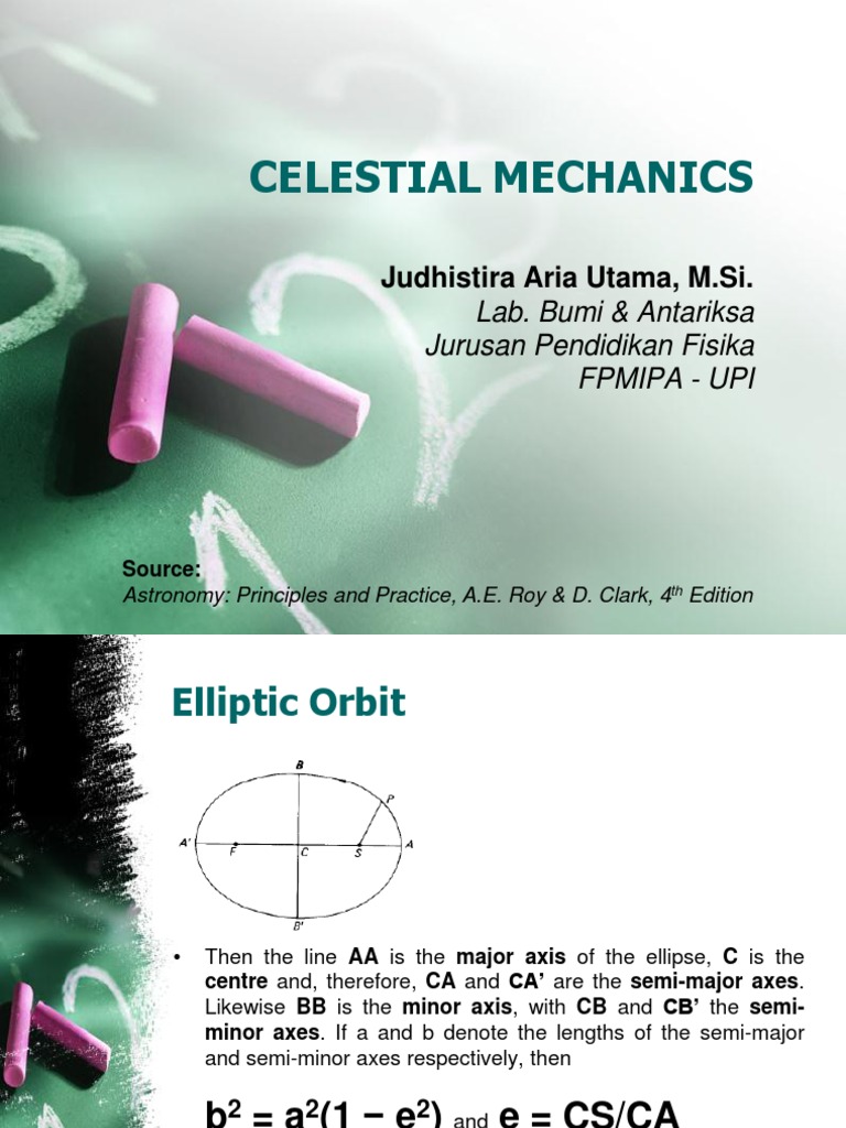 Determining Optimal Orbital Transfers Between Celestial Bodies | PDF | Apsis | Space Rendezvous