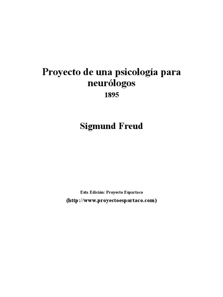 Proyecto de Psicología para Neurólogos | PDF | Neurona | Dolor