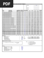 Bolt Load Capacity Table | PDF | Screw | Solid Mechanics