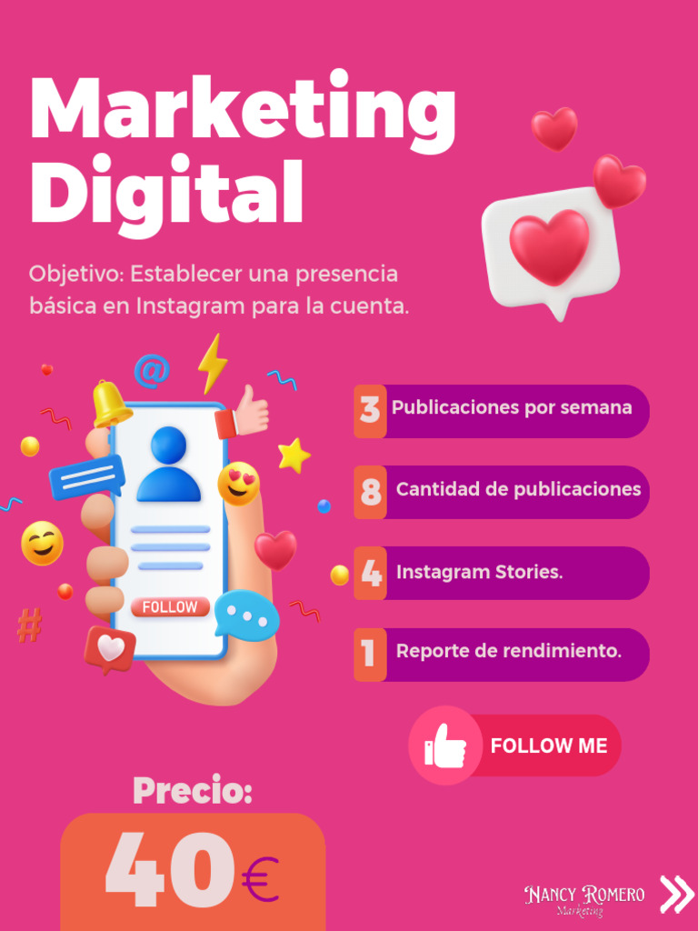 Plan de Marketing Basico | PDF