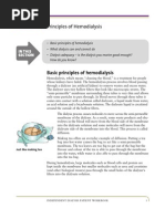 Essential Dialysis Terminology Guide | PDF | Hemodialysis | Dialysis